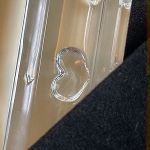 Accents | Miller Rogaska Crystal Wedding Anniversary Photo Frame With ...